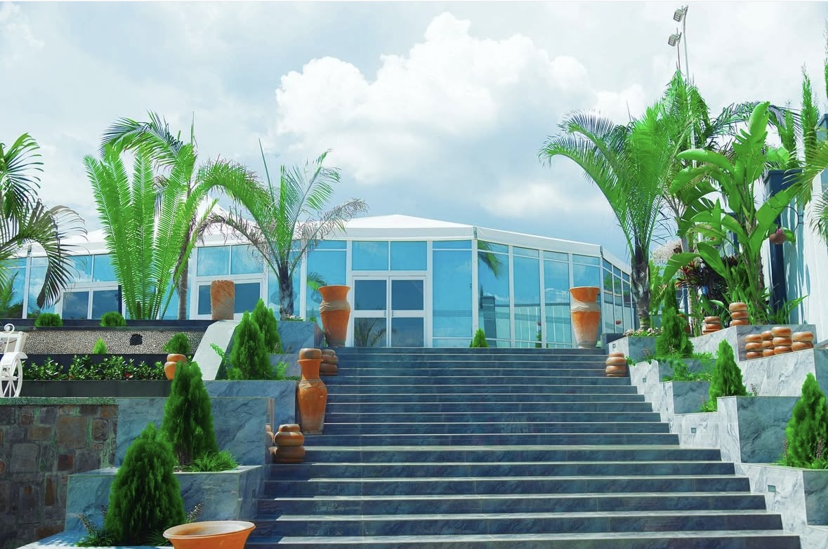 Romantic Garden | The best events venue in Kigali, Rwanda
